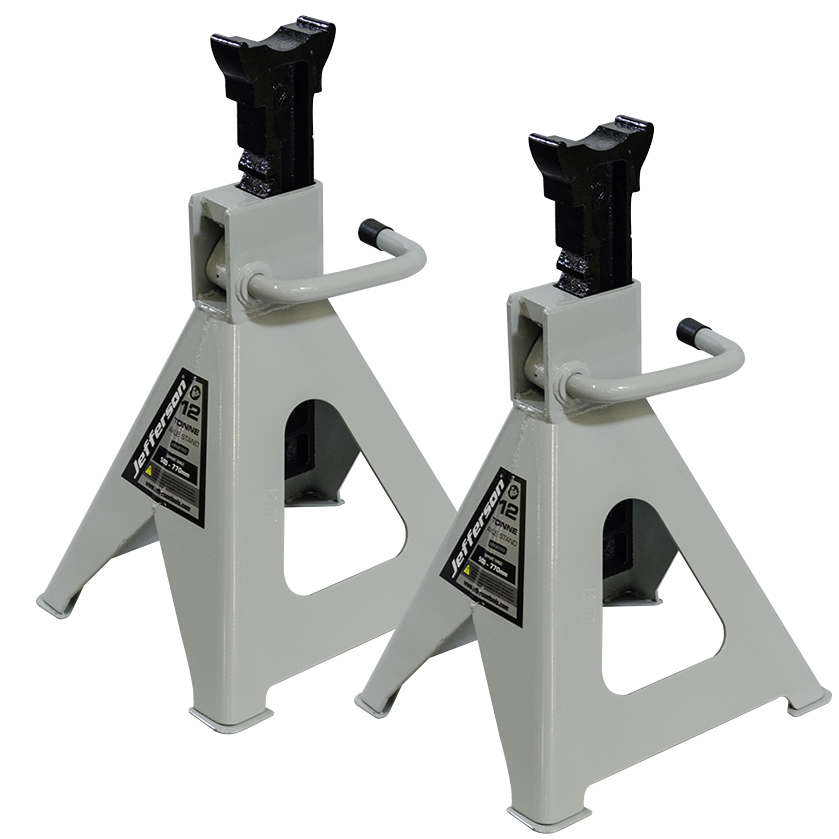 E. Fox Engineers - Online Store - Automotive > Axle Stands