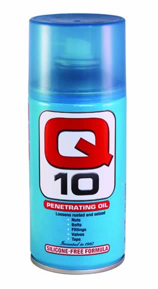 E. Fox Engineers - Online Store - Lubrication > Penetrating Oil