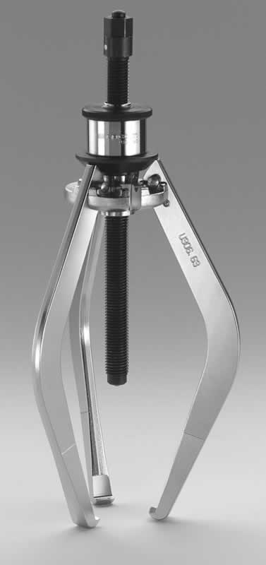 E. Fox Engineers - Online Store - Pullers > Mechanical 3-leg pullers